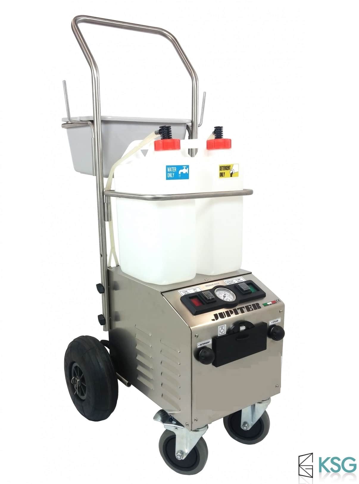 NVS car wash nettoyeur vapeur automobile professionnel